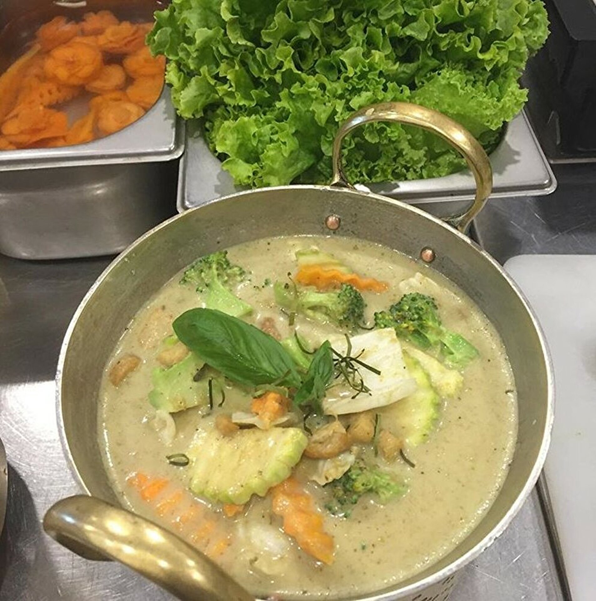 Pera Thai Restaurant 2 Kişilik Akşam Yemeği