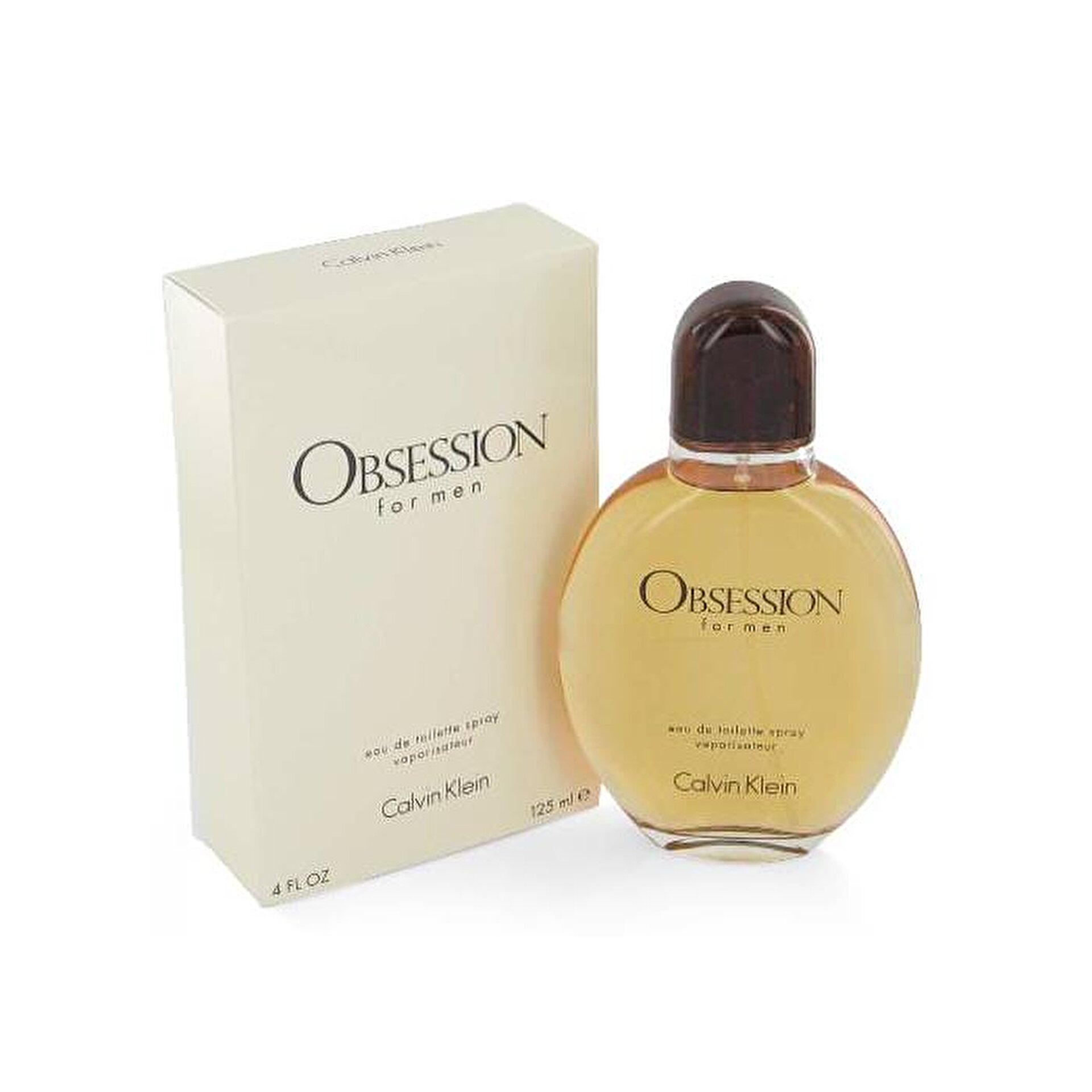 Calvin Klein Obsession Formen EDT 125 ml Erkek Parfüm